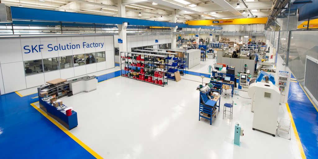 SKF Solution Factory_panoramica — Mesap
